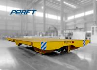 China 3.5 ton cable drum motorized Industrial Material Electric Transfer Trailer for sale