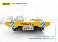 China heavy load battery powered transport coil transfer cart for aluminum factory for sale