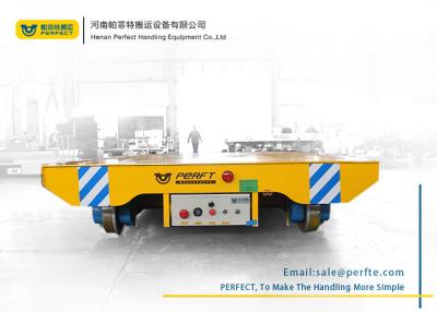 China heavy load battery powered transport coil transfer cart for aluminum factory for sale