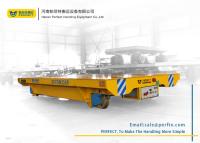 China heavy load battery powered transport coil transfer cart for aluminum factory for sale