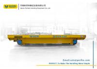 China heavy load battery powered transport coil transfer cart for aluminum factory for sale