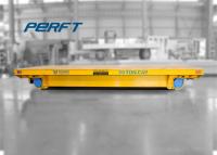 China high quality electric rail transfer cart factory for material handling equipment for sale