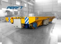 China high quality electric rail transfer cart factory for material handling equipment for sale