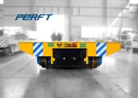 China high quality electric rail transfer cart factory for material handling equipment for sale