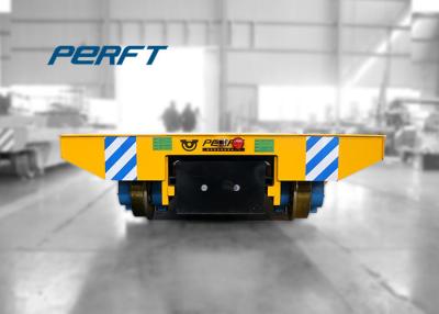 China high quality electric rail transfer cart factory for material handling equipment for sale