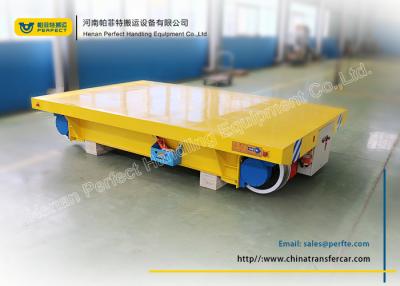 China cable powered transfer cart suitable in inflammable environment for sale