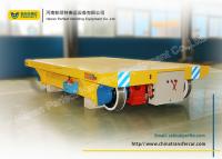 China cable powered transfer cart suitable in inflammable environment for sale