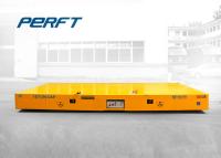 China 30T battery powered trackless transfer cart for move materials for sale
