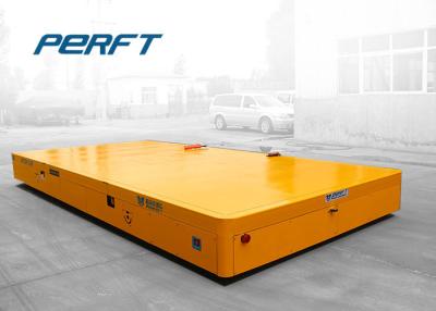 China industrial using electric trackless transfer cart to transport heavy material for sale