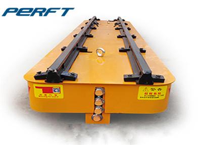 China Automatic Guide Vehicle Rail Guided Vehicle System For Factory Cargo Transportation for sale