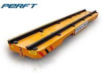 China Automatic System Cargo Transportation Oem 1.2kw Rail Transfer Cart for sale