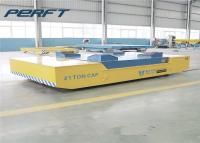 China Motor Driven Machine Battery Powered Cart / Heavy Duty Handling Equipment for sale