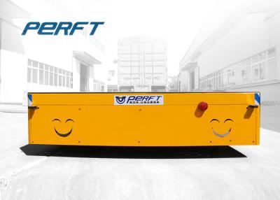 China 30 Ton Battery Powered Trackless Transfer Cart For Factory Carrying Heavy Things for sale