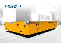 China 30 Ton Battery Powered Trackless Transfer Cart For Factory Carrying Heavy Things for sale