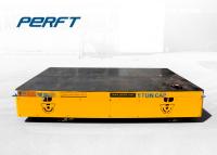 China 30 Ton Battery Powered Trackless Transfer Cart For Factory Carrying Heavy Things for sale