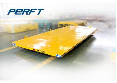 China Customized 20 ton electric railway transfer cars manufacturer used for shipyard for sale