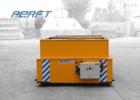 China 30 ton Heavy Duty Battery Operated Coil Transfer Car Electric Material Transportation for sale