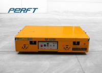 China 6 Ton Electric Automatic Guide Robot Battery Operated Four Wheel Vehicle for sale