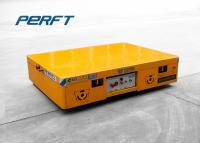 China 6 Ton Electric Automatic Guide Robot Battery Operated Four Wheel Vehicle for sale