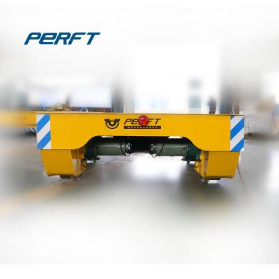 China Automotive 1t Die Transfer Cart Handling Trailer Mould Transferring Q235 for sale