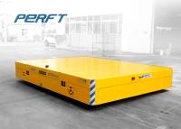 China Electric Trackless Industrial Transfer Car For Material Handling 12 Months Warranty for sale