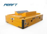 China Custom Trackless Motorized Transfer Trolley For Die Casting Handling for sale