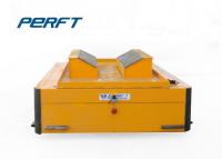 China Custom Trackless Motorized Transfer Trolley For Die Casting Handling for sale