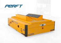 China Custom Trackless Motorized Transfer Trolley For Die Casting Handling for sale