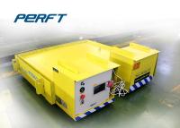 China Professional Special Ladle Transfer Car Battery Powered 1-300T Capacity for sale