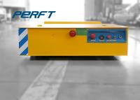 China Remote Control Transfer Bogie Trolley 10 Ton Material Handling Vehicles for sale