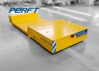 China Remote Control Transfer Bogie Trolley 10 Ton Material Handling Vehicles for sale