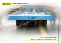 China 1-200 Ton Material Transfer Cart No Motivation For Modern Logistic Transportation for sale