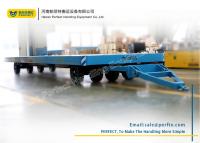 China 1-200 Ton Material Transfer Cart No Motivation For Modern Logistic Transportation for sale