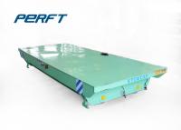 China 25 Ton Heavy Load Cart Manual Transfer Carts For Heavy Cargos Handling for sale