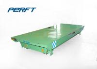 China Heavy Load Electric 300T Coil Transfer Car For Factories for sale