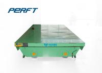 China 25 Ton Heavy Load Cart Manual Transfer Carts For Heavy Cargos Handling for sale