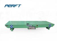 China 25 Ton Heavy Load Cart Manual Transfer Carts For Heavy Cargos Handling for sale