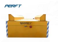 China Free Turning Transport Flat Bed Battery Operated Cart For Workshop Straddle Carrier for sale