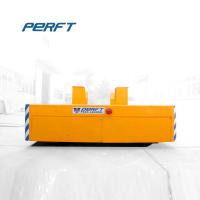 China 25m/Min Customization Trackless Motorized Carts Heavy Duty for sale