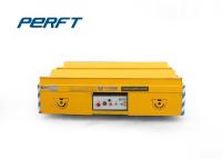 China Transport Industry Metal Coil Transfer Car Add Hydraulic Lifting Device Battery Transfer Cart for sale