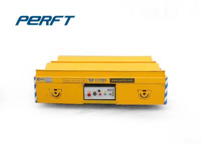 China Transport Industry Metal Coil Transfer Car Add Hydraulic Lifting Device Battery Transfer Cart for sale