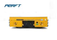 China Transport Industry Metal Coil Transfer Car Add Hydraulic Lifting Device Battery Transfer Cart for sale