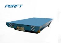 China Customized Battery Powered Carts Industrial Can Carry 150 Ton Steel In Industry for sale