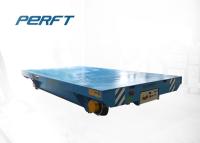 China Customized Battery Powered Carts Industrial Can Carry 150 Ton Steel In Industry for sale