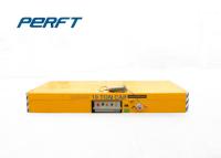 China Trackless Motorized Transfer Material Handling Turntable Heavy Duty Materials Carriage for sale