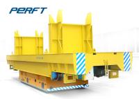China Industry Heavy Duty Steel Ladle Handling Equipment 25 Ton Easy Operated for sale