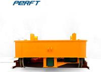 China Industry Heavy Duty Steel Ladle Handling Equipment 25 Ton Easy Operated for sale