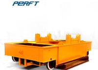China Industry Heavy Duty Steel Ladle Handling Equipment 25 Ton Easy Operated for sale