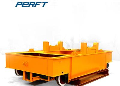 China Industry Heavy Duty Steel Ladle Handling Equipment 25 Ton Easy Operated for sale