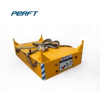 China Material Handling Battery Transfer Cart Equipment Commonly Used In Industries for sale